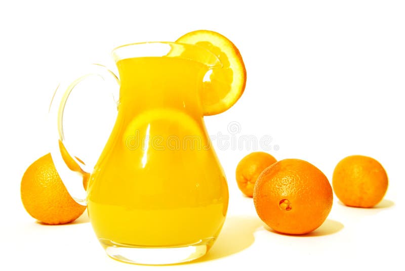 Golden Orange Juice stock photo. Image of citrus, vitamin - 12625238