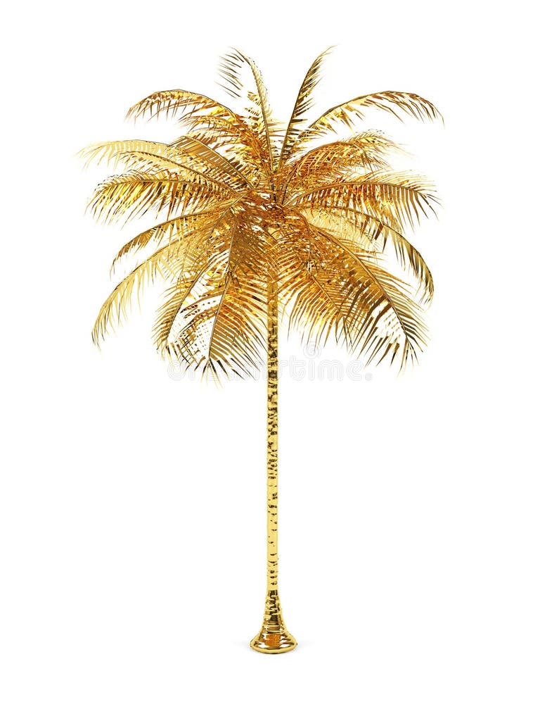 Horizon Golden Beach Palm Trees Stock Illustrations – 10,873 Horizon ...