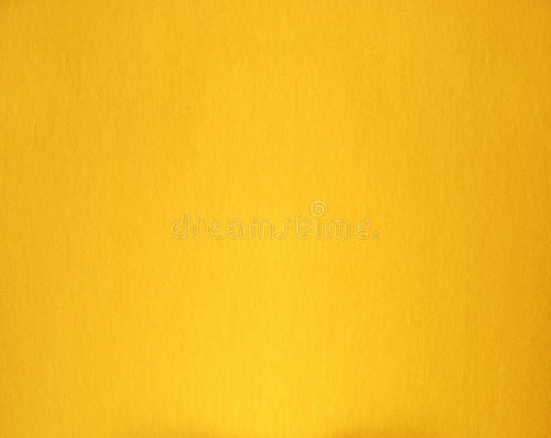 Golden Paper Background for Design Stock Photo - Image of yellow, blank ...