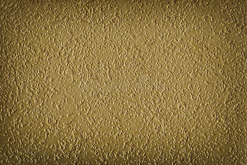 Golden Paper Background Texture Stock Image - Image of canvas, crumpled ...