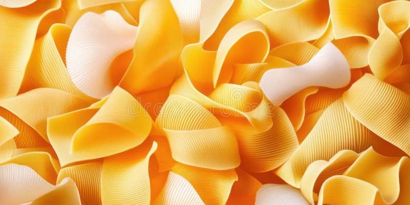 Golden Pasta Texture stock photo. Image of life, mouthwatering - 370198062