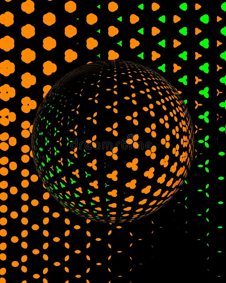 Golden Coloured Hexagonal Mosaic Stock Illustrations – 9 Golden ...