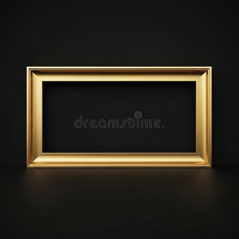 Solid Rectangular Frames Stock Illustrations – 578 Solid Rectangular ...