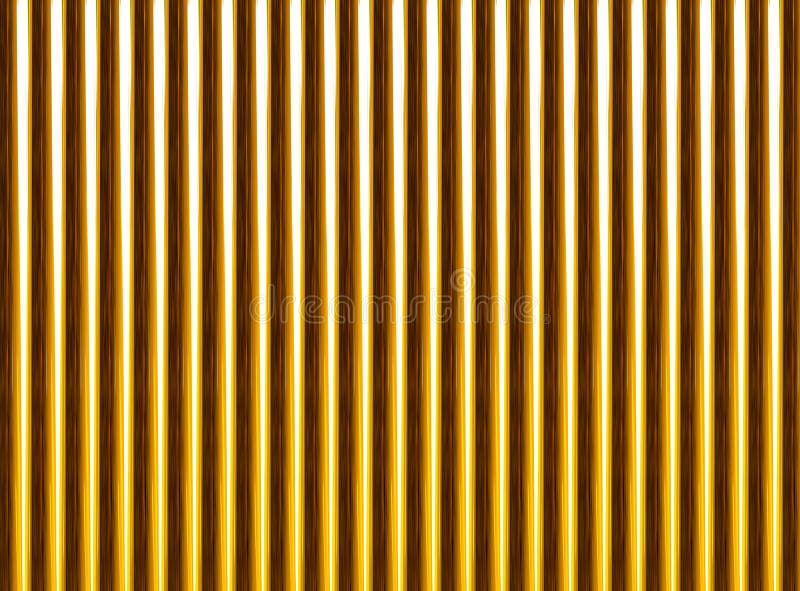 Golden Pipe Pattern Backdrop Bright. Dimensional Picture Endless ...