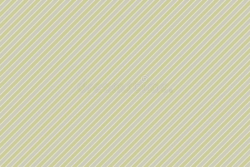 Golden Platinum Color Stripes Seamless Pattern Stock Vector ...