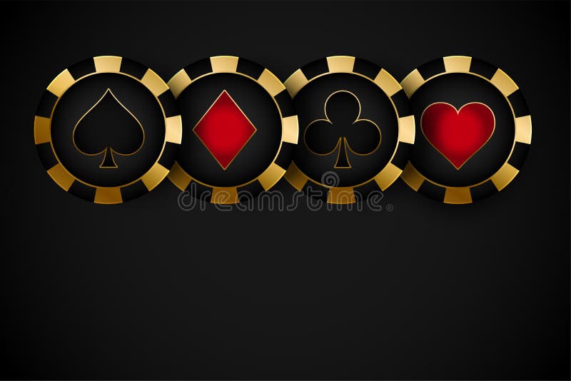 Spades Symbol with Ink Splatter Stock Vector - Illustration of vegas ...