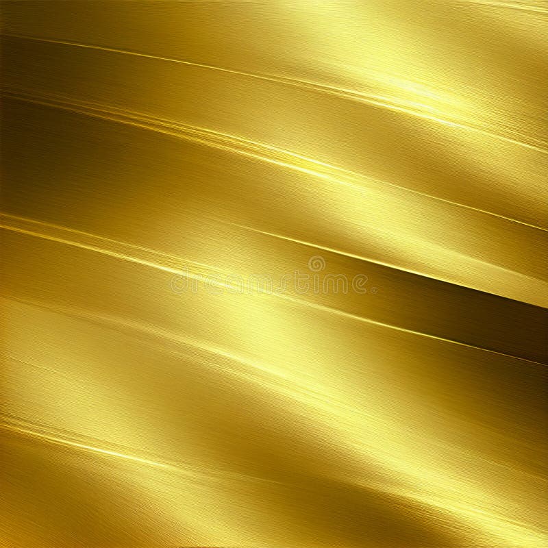 Golden Premium Vip Expensive Metal Texture - AI Generated Image Stock Illustration ...
