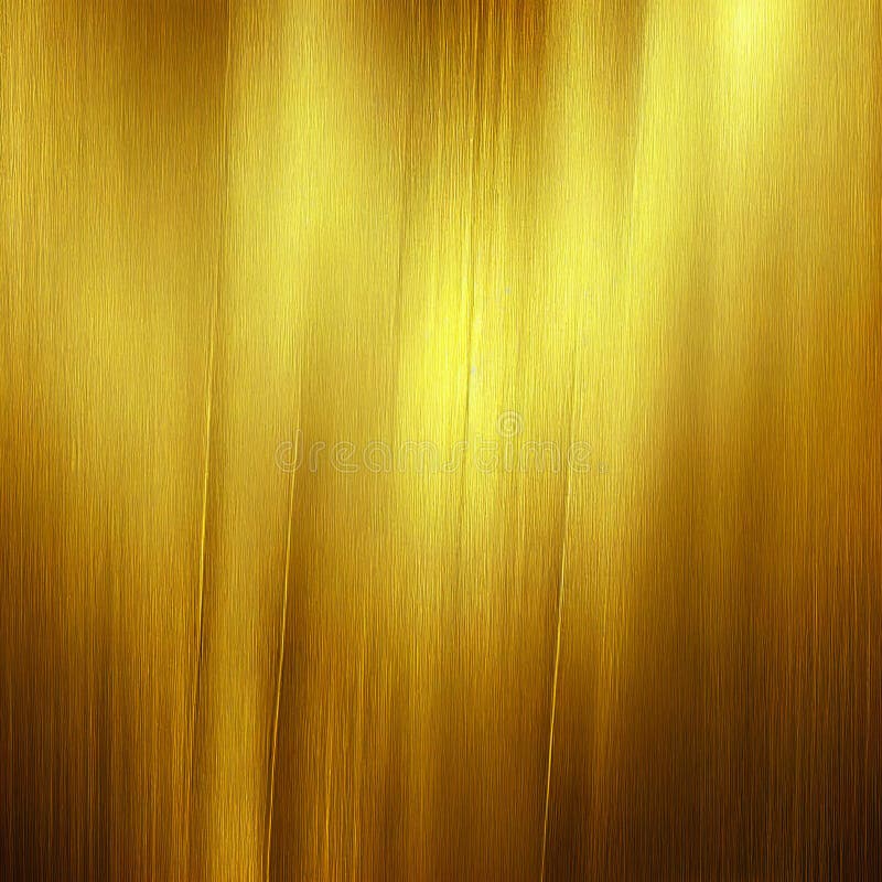 Golden Premium Vip Expensive Metal Texture - AI Generated Image Stock ...