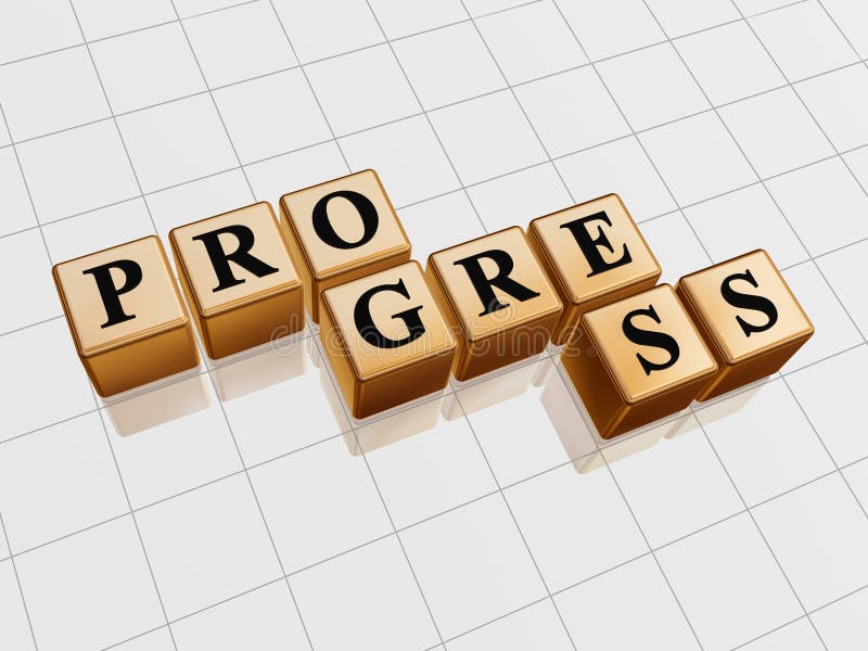 Progress Word Stock Illustrations – 43,110 Progress Word Stock ...