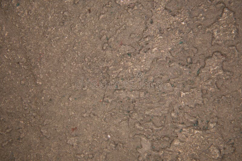 Golden Pyrite crystals stock image. Image of microscope - 276897317