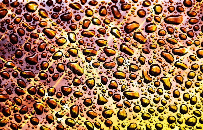 Golden rain stock image. Image of decorative, media - 129435655