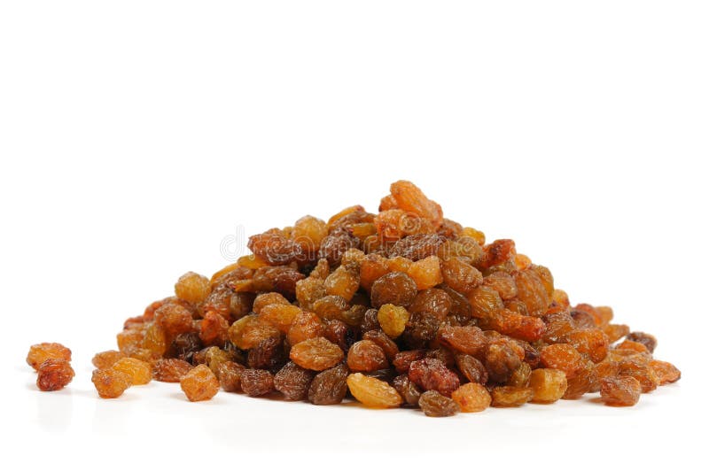 Golden raisins stock photo. Image of handful, yellow - 29402296