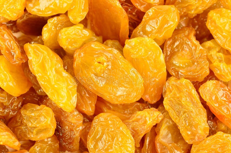 Golden raisins background stock image. Image of golden - 55793983