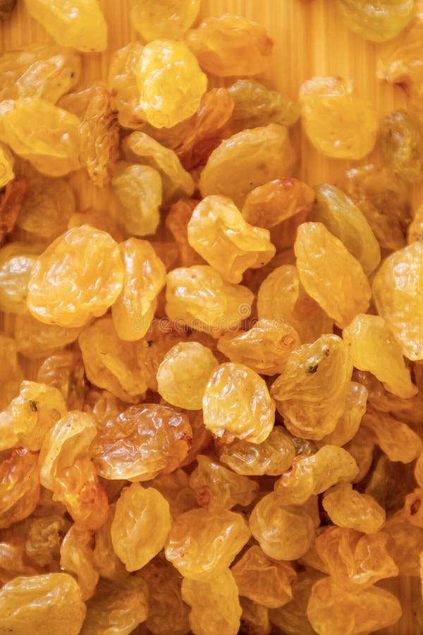 Raisins close up image stock photo. Image of isolated - 221688200