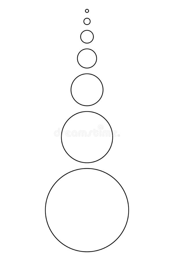 Golden Ratio Geometric Concept Set. Divine Proportion Collection Stock ...