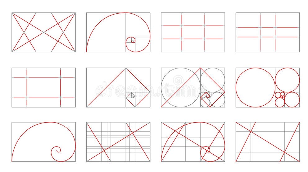 Proportions Grids Stock Illustrations – 29 Proportions Grids Stock ...