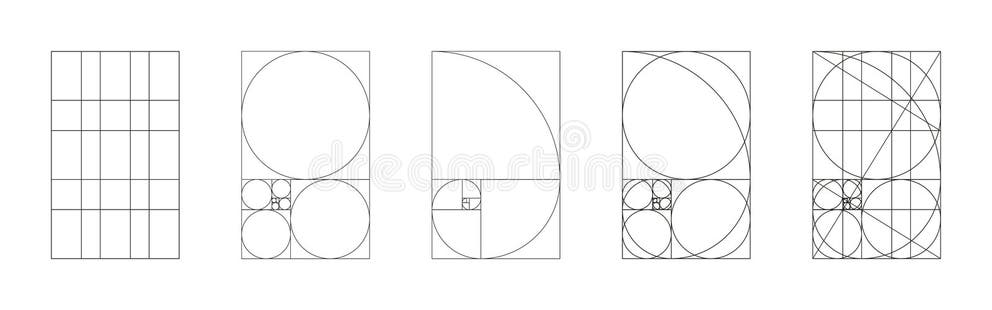Golden Ratio Method Stock Illustrations – 97 Golden Ratio Method Stock ...