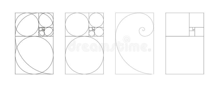 Golden Ratio Template Method Golden Section Set Fibonacci Array