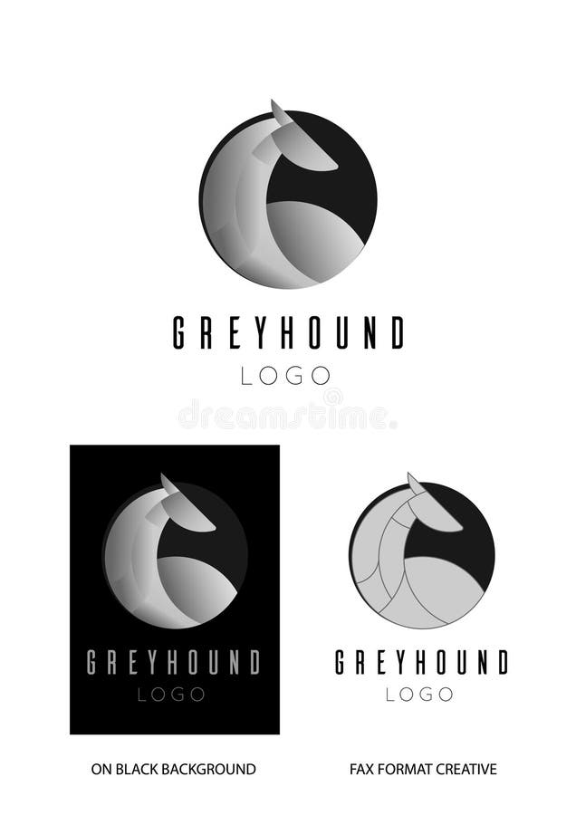 Greyhound Logo Design