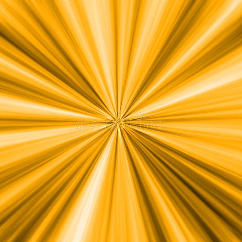 Golden Rays stock illustration. Illustration of presentation - 88801