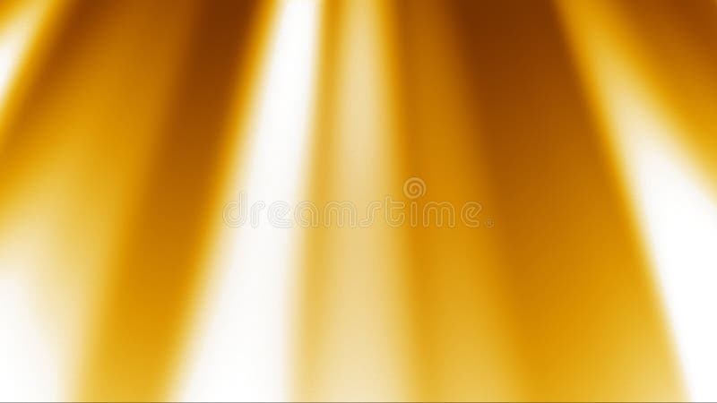 Golden Rays Light Background Stock Illustration - Illustration of gold ...