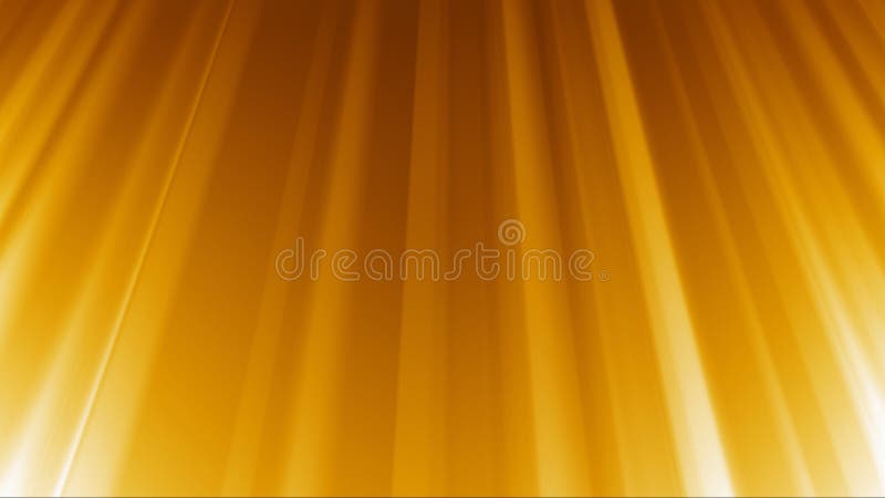 Golden Rays Light Background Stock Illustration - Illustration of shine ...