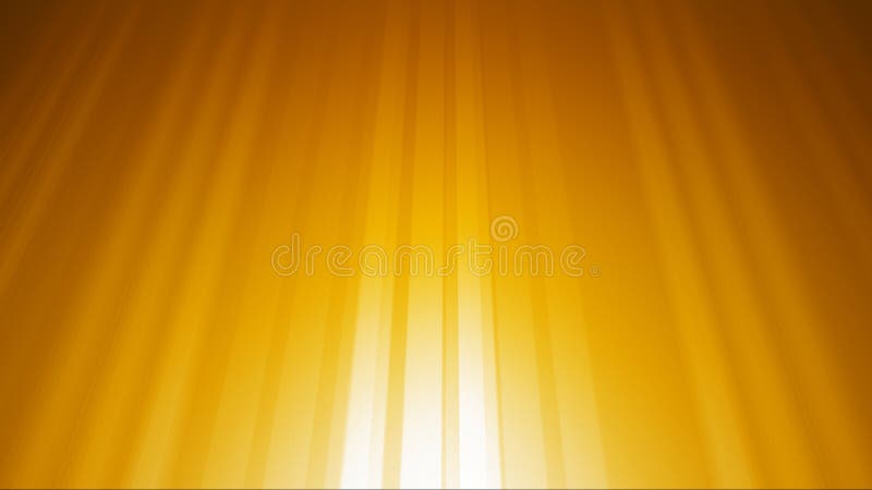 Golden Rays Light Background Stock Illustration - Illustration of beam ...
