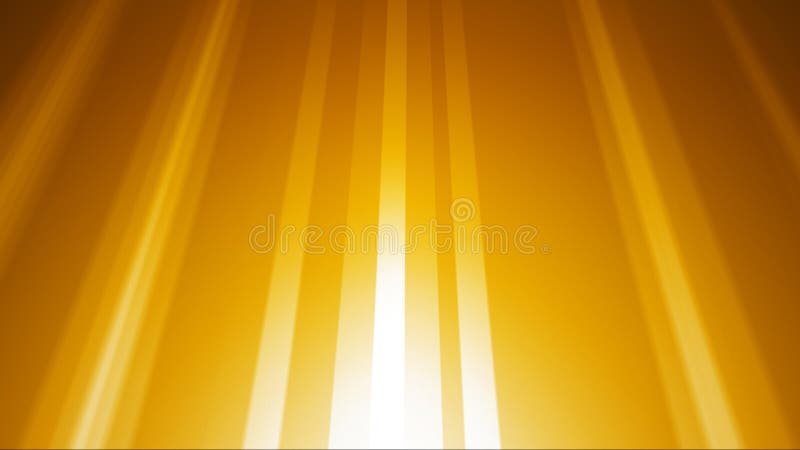 Golden Rays Light Background Stock Illustration - Illustration of ...