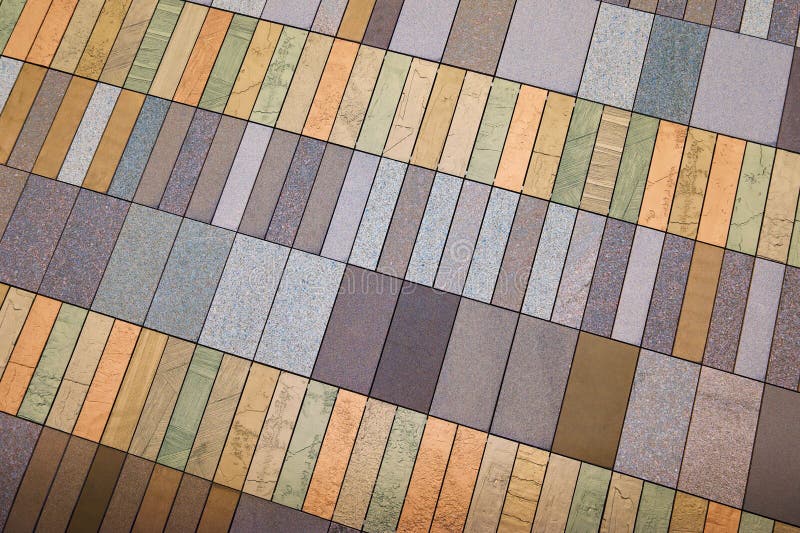 Rectangle Marble Tile with Natural Pattern. White and Grey Marble ...