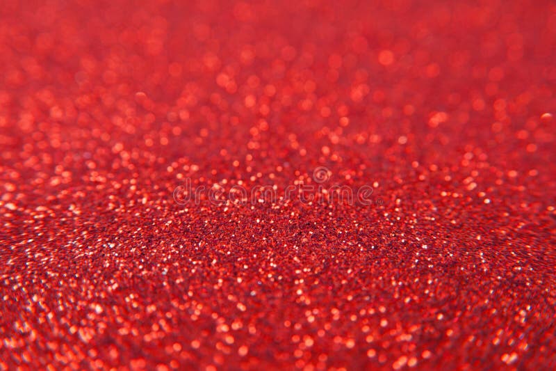 Golden Red Glitter Background Stock Image - Image of celebration ...