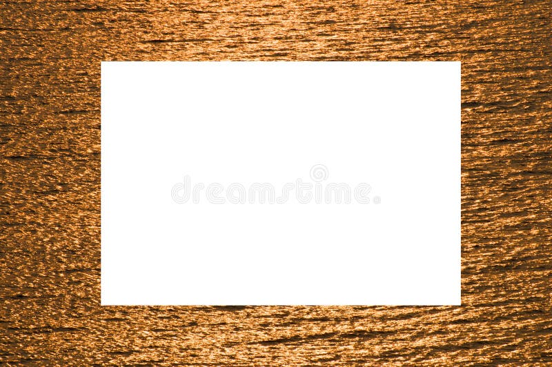 Golden Reflection of the Rising Sun S Rays in the Waves of the Sea ...