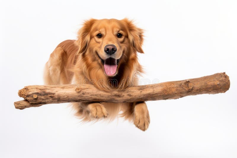 Dog Jumping Over Log Stock Illustrations – 83 Dog Jumping Over Log ...