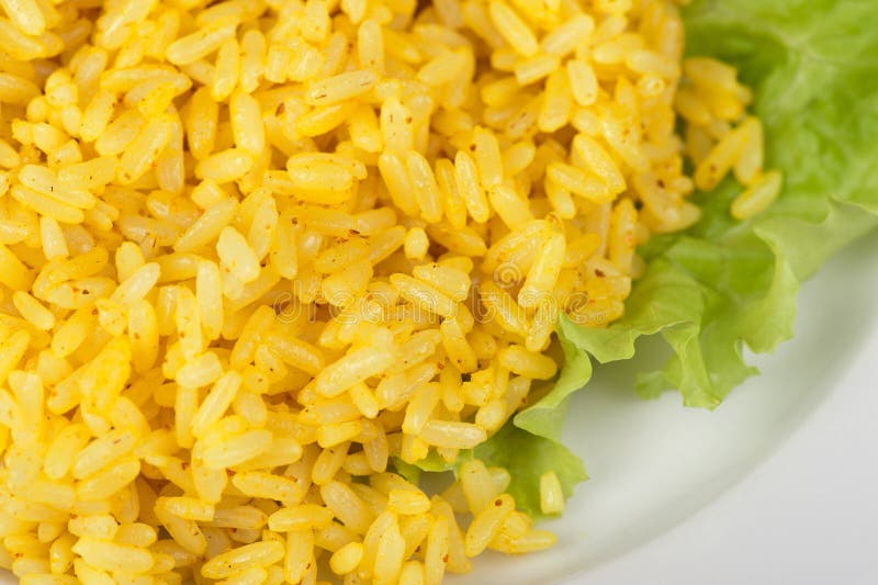 Golden rice stock photo. Image of asia, macro, healthy - 34252708