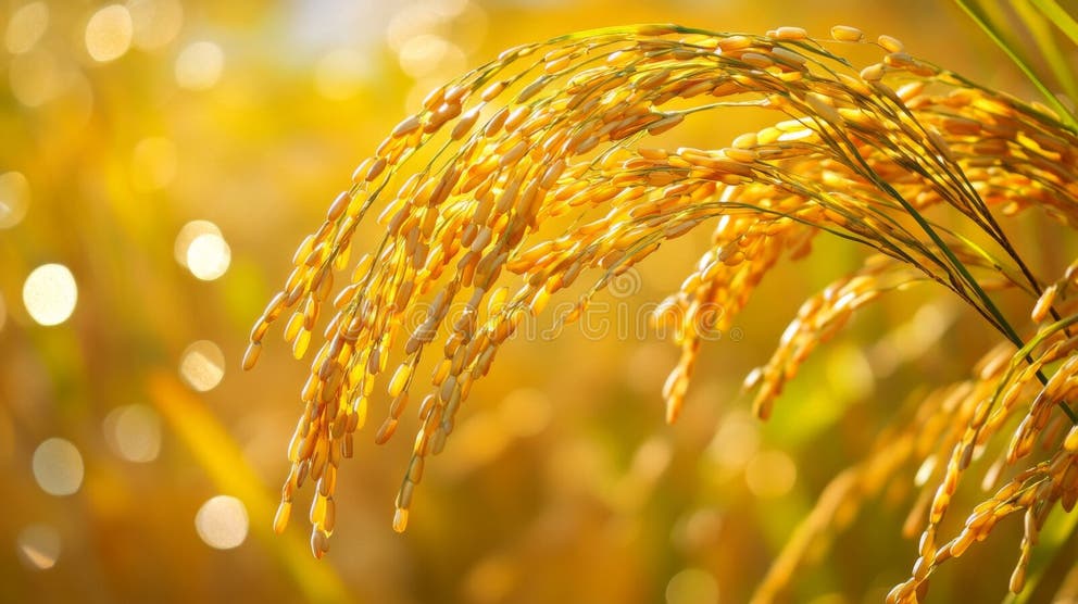 Rice Stalks Stock Illustrations – 389 Rice Stalks Stock Illustrations ...
