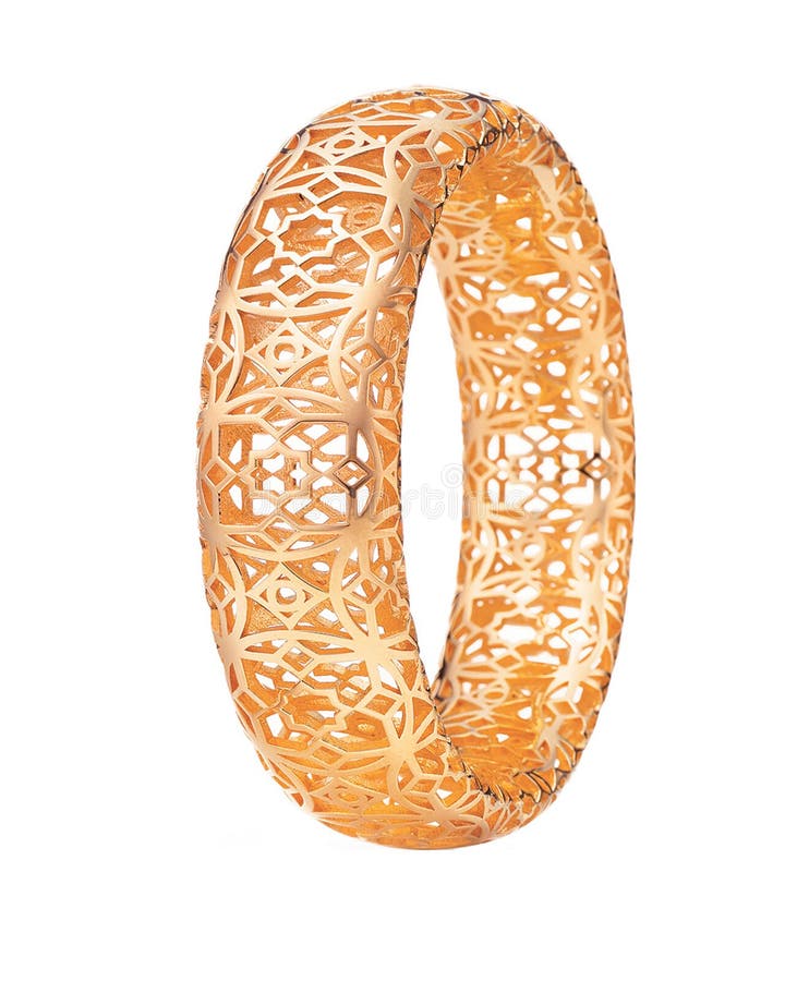 Golden ring stock image. Image of beauty, fashion, engagement - 41134045