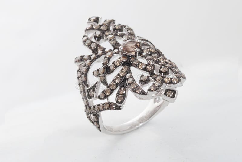 Golden ring stock photo. Image of bright, luxurous, bijouterie - 41685866