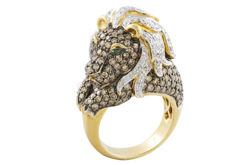 Golden ring stock photo. Image of jewelry, golden, jewel - 43213552