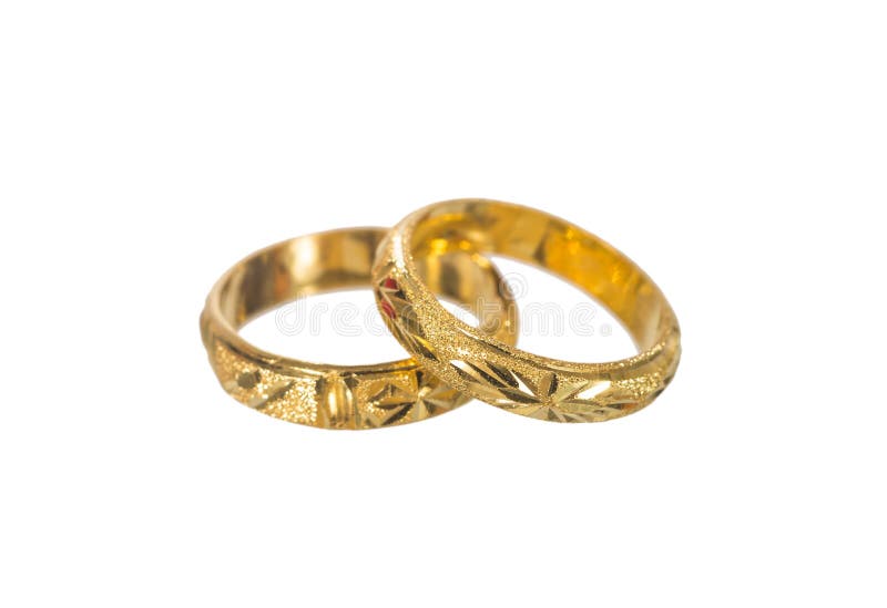 Golden ring stock image. Image of jewellery, luxury, expensive - 43897431