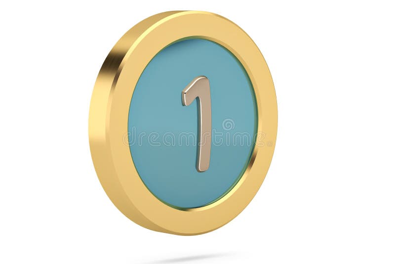 Golden Ring Number Stock Illustrations – 2,102 Golden Ring Number Stock ...
