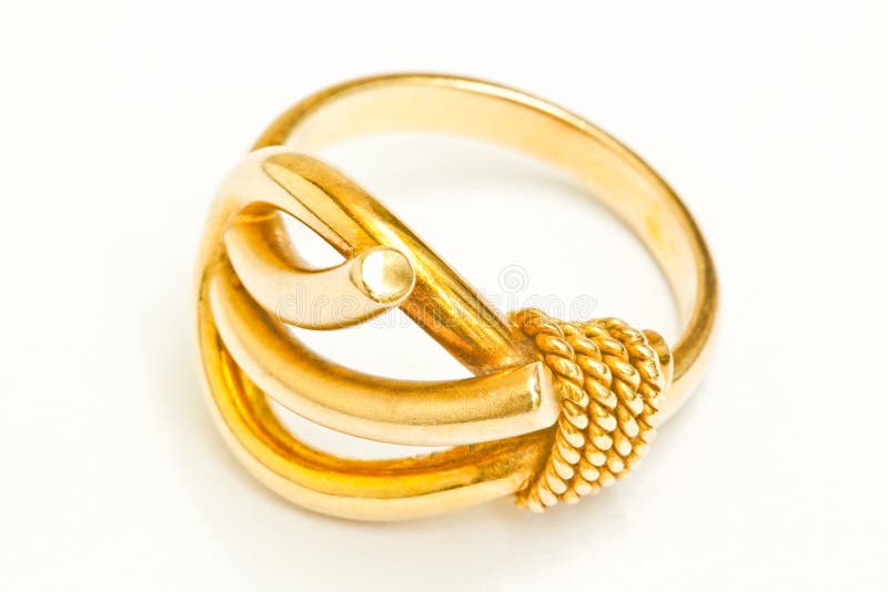 Golden rings stock photo. Image of love, golden, ideas - 52544706
