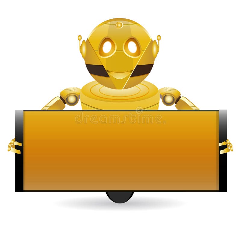 Owl holding a text box stock vector. Illustration of board - 44195898