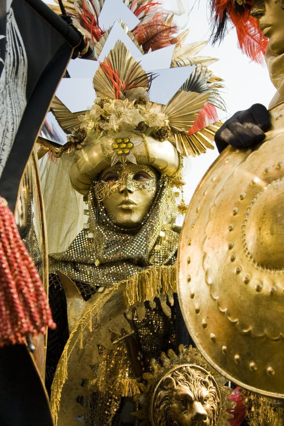 Golden Rome costume editorial image. Image of festival - 8398310