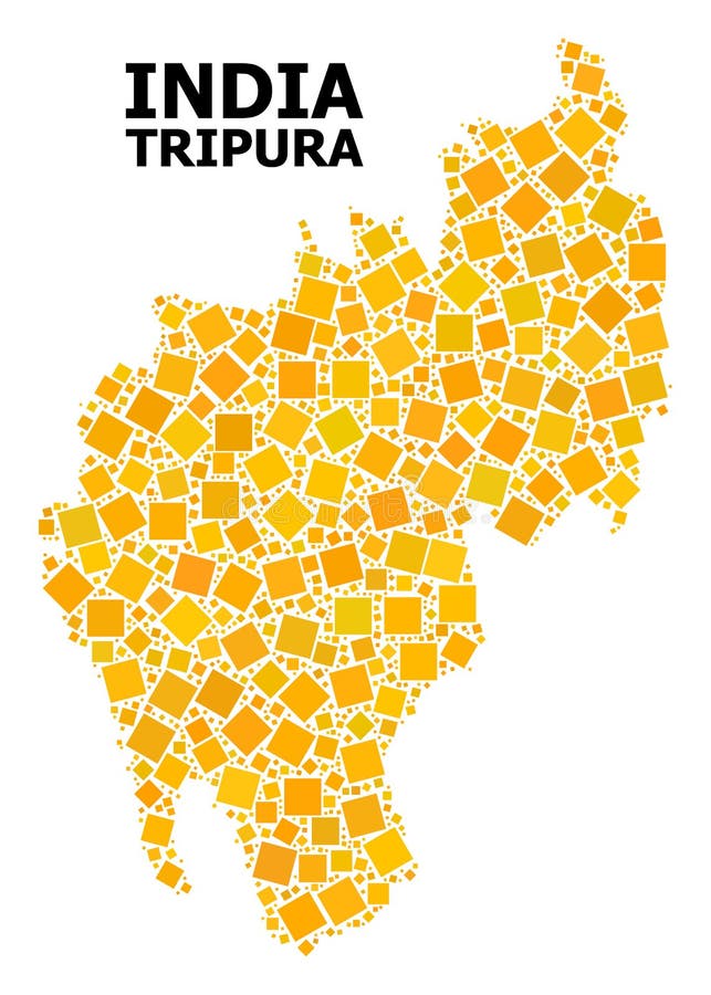 Map Tripura Stock Illustrations – 369 Map Tripura Stock Illustrations ...