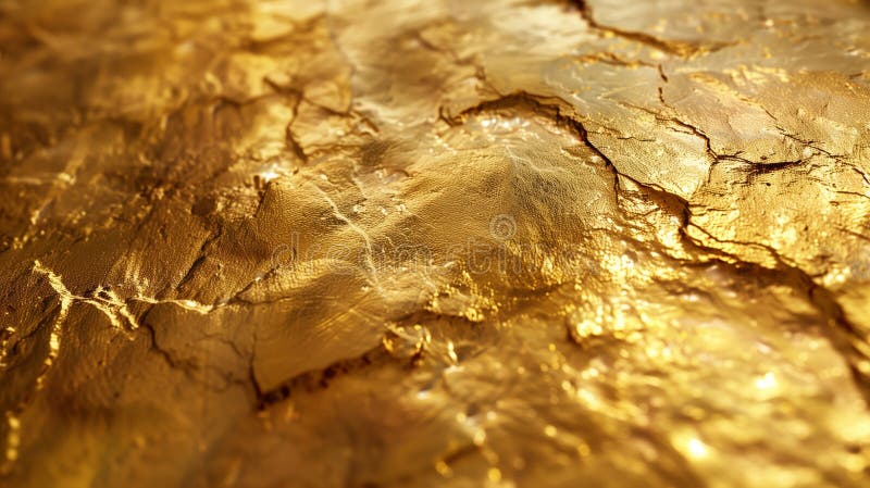 Golden rough surface stock illustration. Illustration of white - 310369180