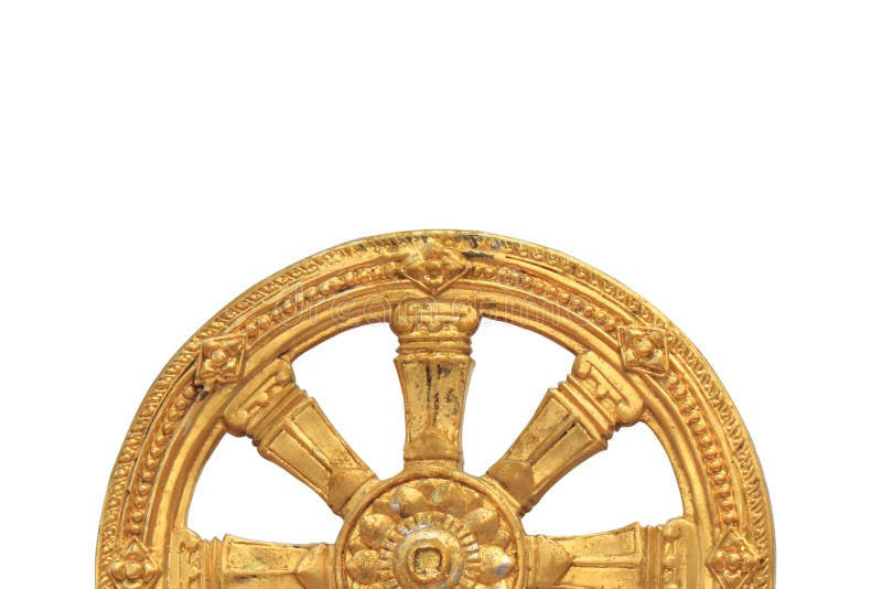 Golden rowel stock photo. Image of faith, rowel, lime - 19786590