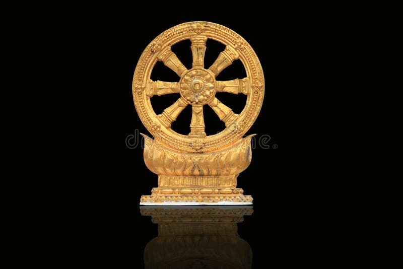 Golden rowel stock image. Image of green, conceptual - 19786731