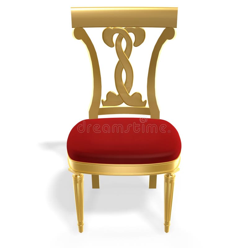 Royal Chair Stock Illustrations – 11,150 Royal Chair Stock ...