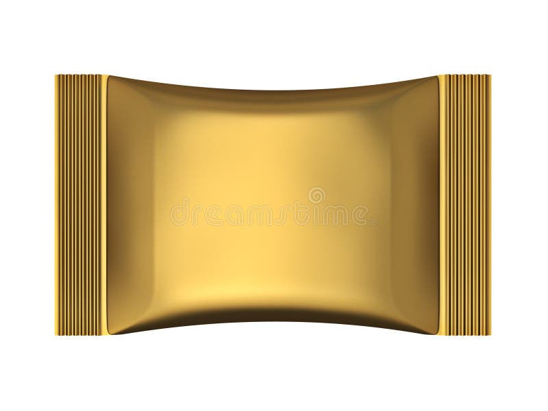 Golden Sachet Stock Illustrations – 291 Golden Sachet Stock ...