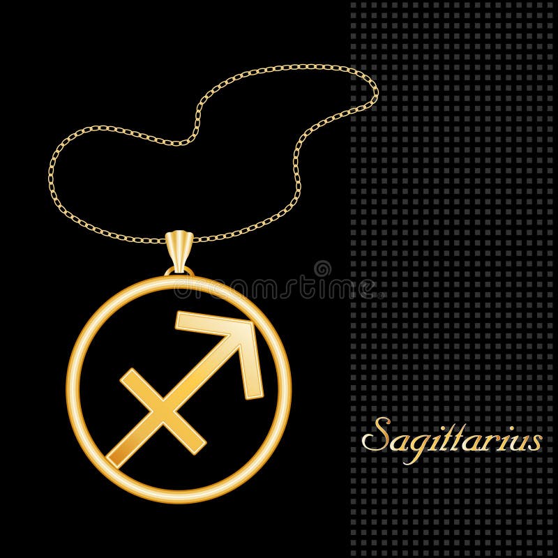 Sagittarius Gold Stock Illustrations – 2,044 Sagittarius Gold Stock ...