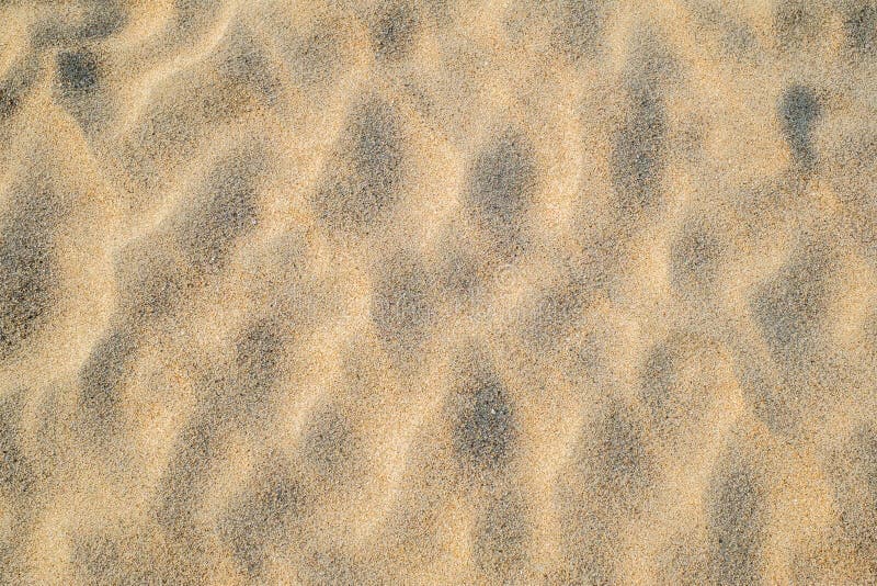 Golden sand texture stock image. Image of dirty, natural - 83190075
